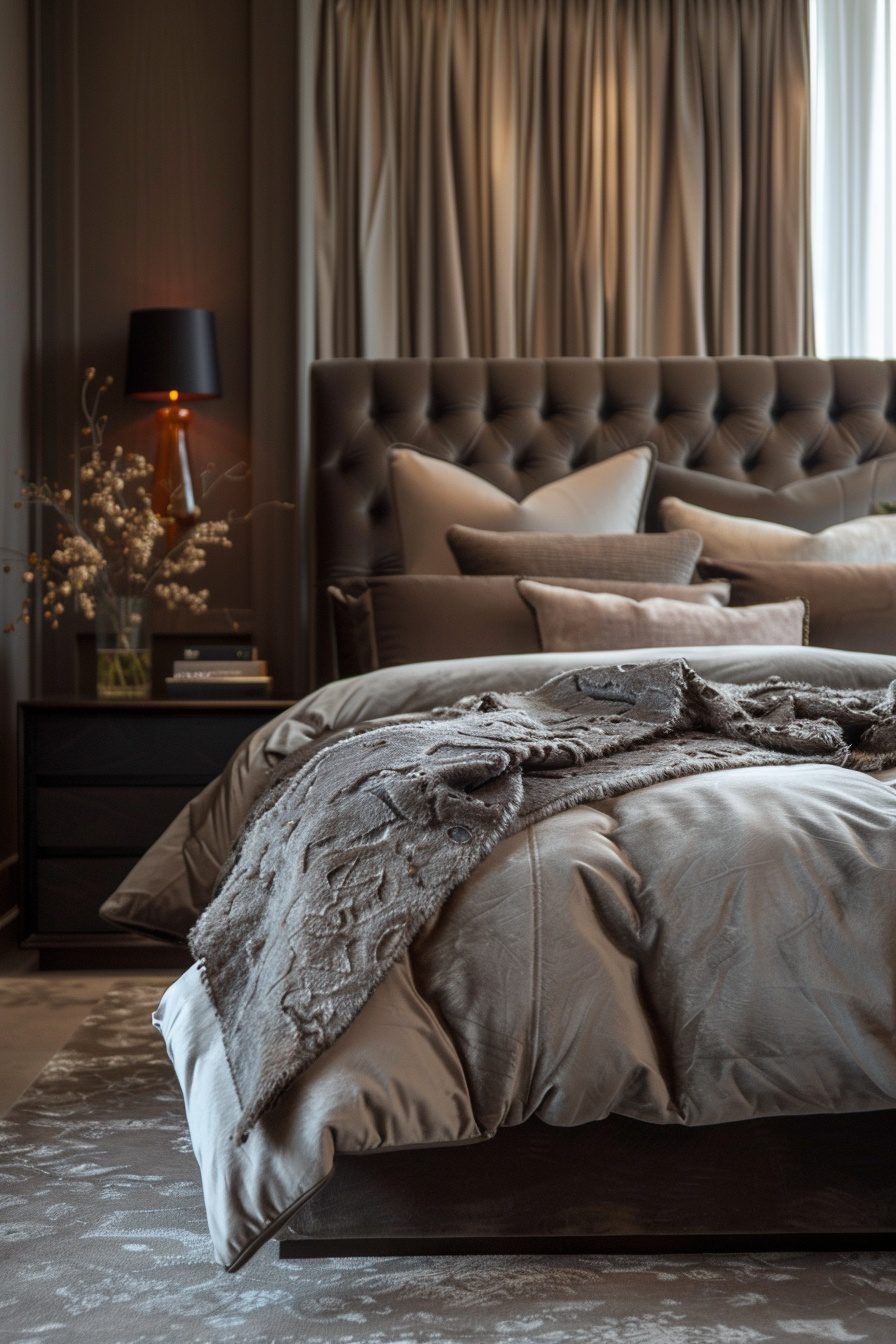 29 Urban Bedrooms To Inspire Your Inner City Dweller