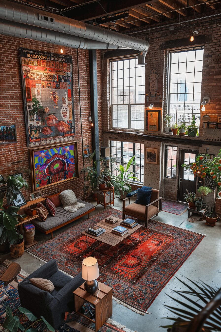 29 Eclectic Home Decor Ideas For A Creative And Personal Touch