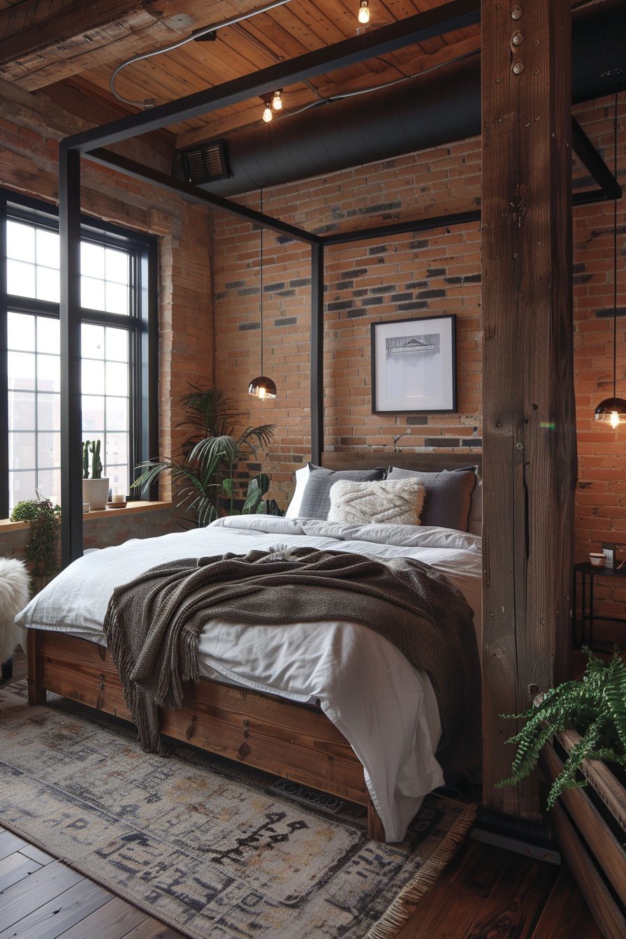 29 Canopy Bed Ideas To Transform Your Bedroom