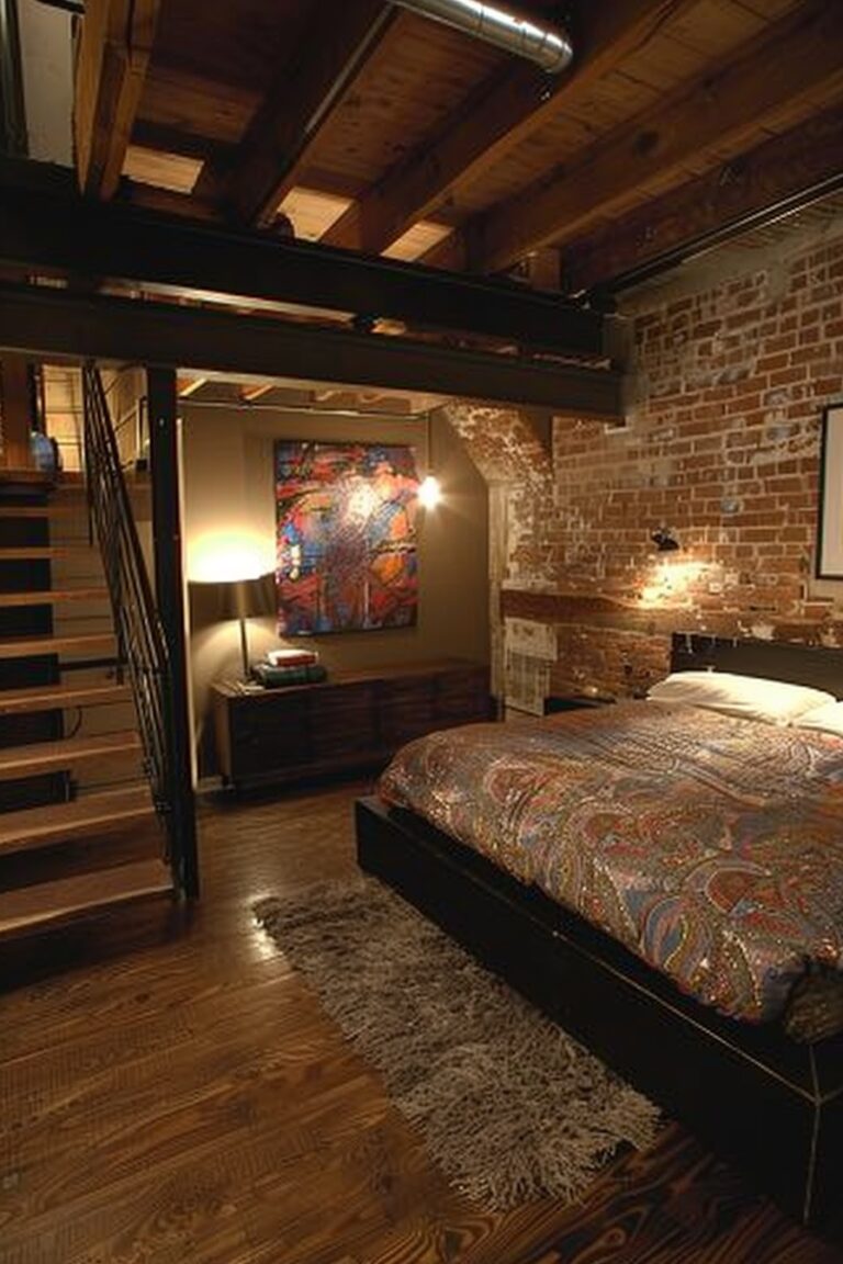 29 Urban Bedrooms To Inspire Your Inner City Dweller