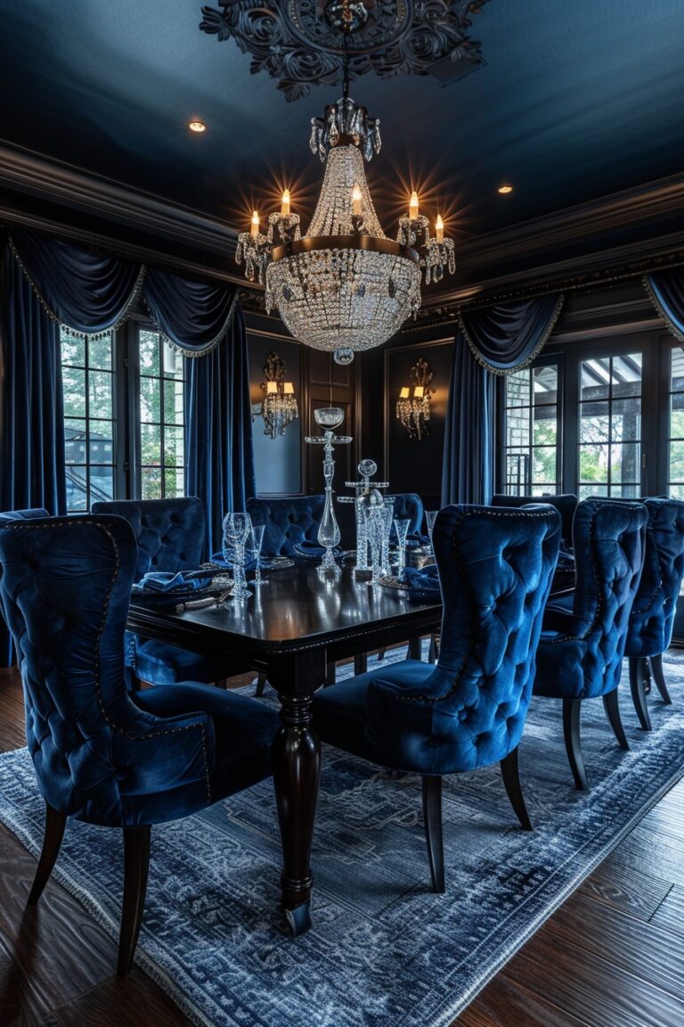 29 Dark Aesthetic Decor Ideas To Transform Your Room With Elegance
