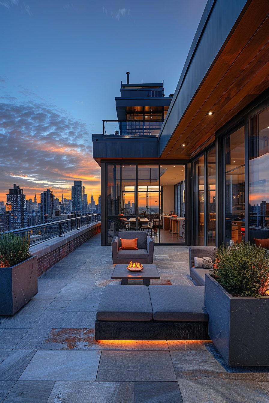 29 Urban Interior Design Ideas To Capture The Essence Of City Life