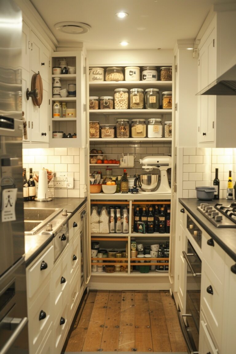 29 Tiny Apartment Kitchen Decor Ideas For A Stylish Cooking Space
