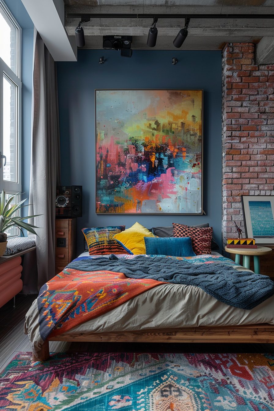 29 Studio Apartment Decor Ideas For A Personalized And Unique Space