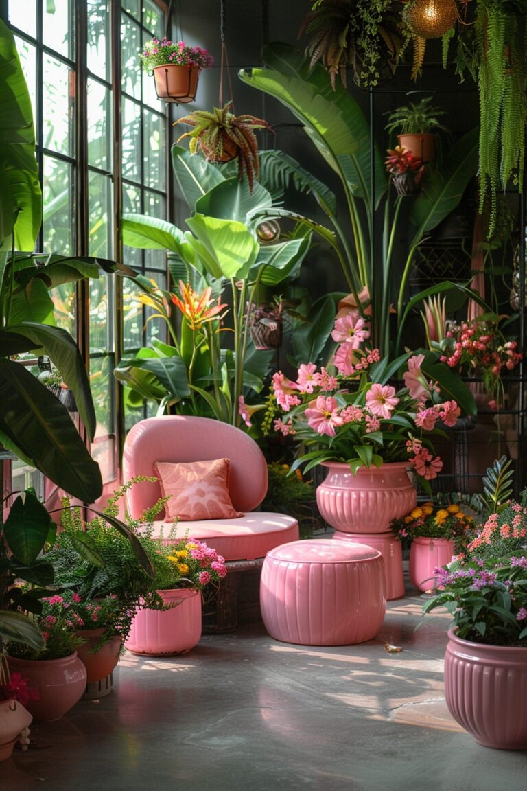 29 Pink Room Decor Ideas For A Fun And Feminine Touch