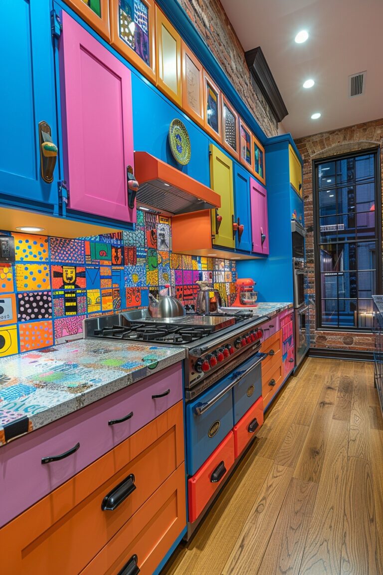 29 Modern Kitchen Ideas To Create A Gourmet Cooking Environment