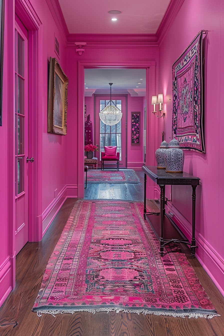 29 Pink Room Decor Ideas For A Fun And Feminine Touch