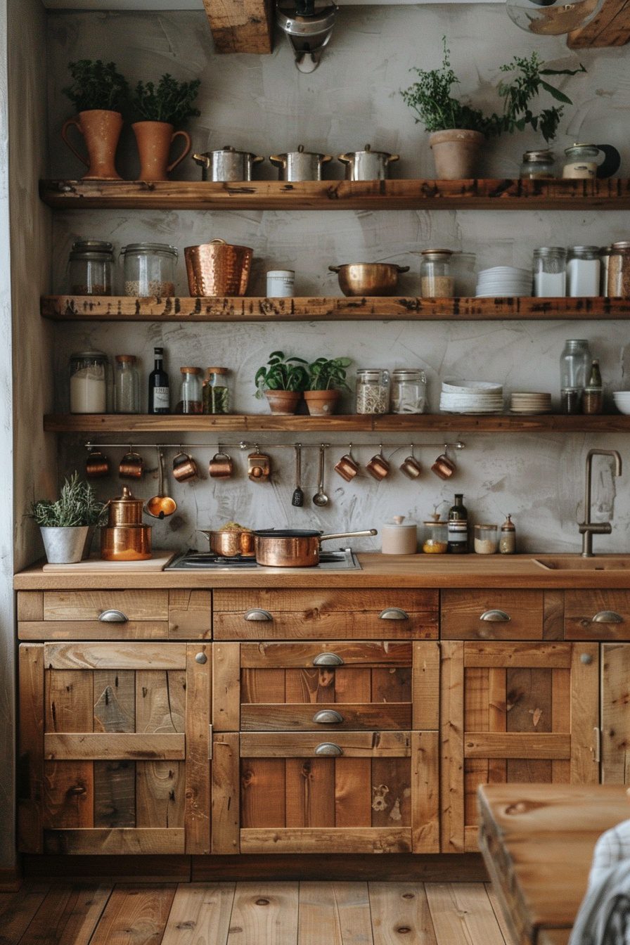 29 Tiny Apartment Kitchen Decor Ideas For A Stylish Cooking Space