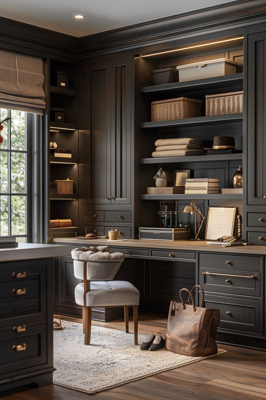 29 Walk In Closet Ideas For An Organized And Chic Wardrobe