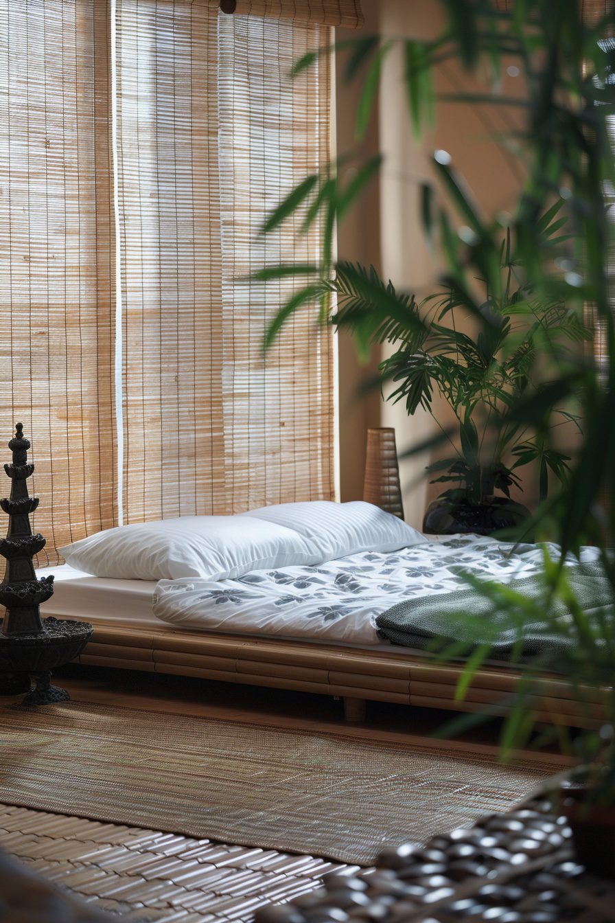 29 Tropical Bedroom Ideas: Bring The Lush, Relaxing Vibes Of The ...