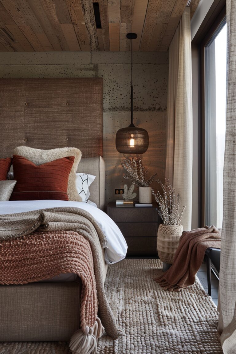 29 Modern Luxury Bedroom Ideas: Elevate Your Space With Sleek And ...