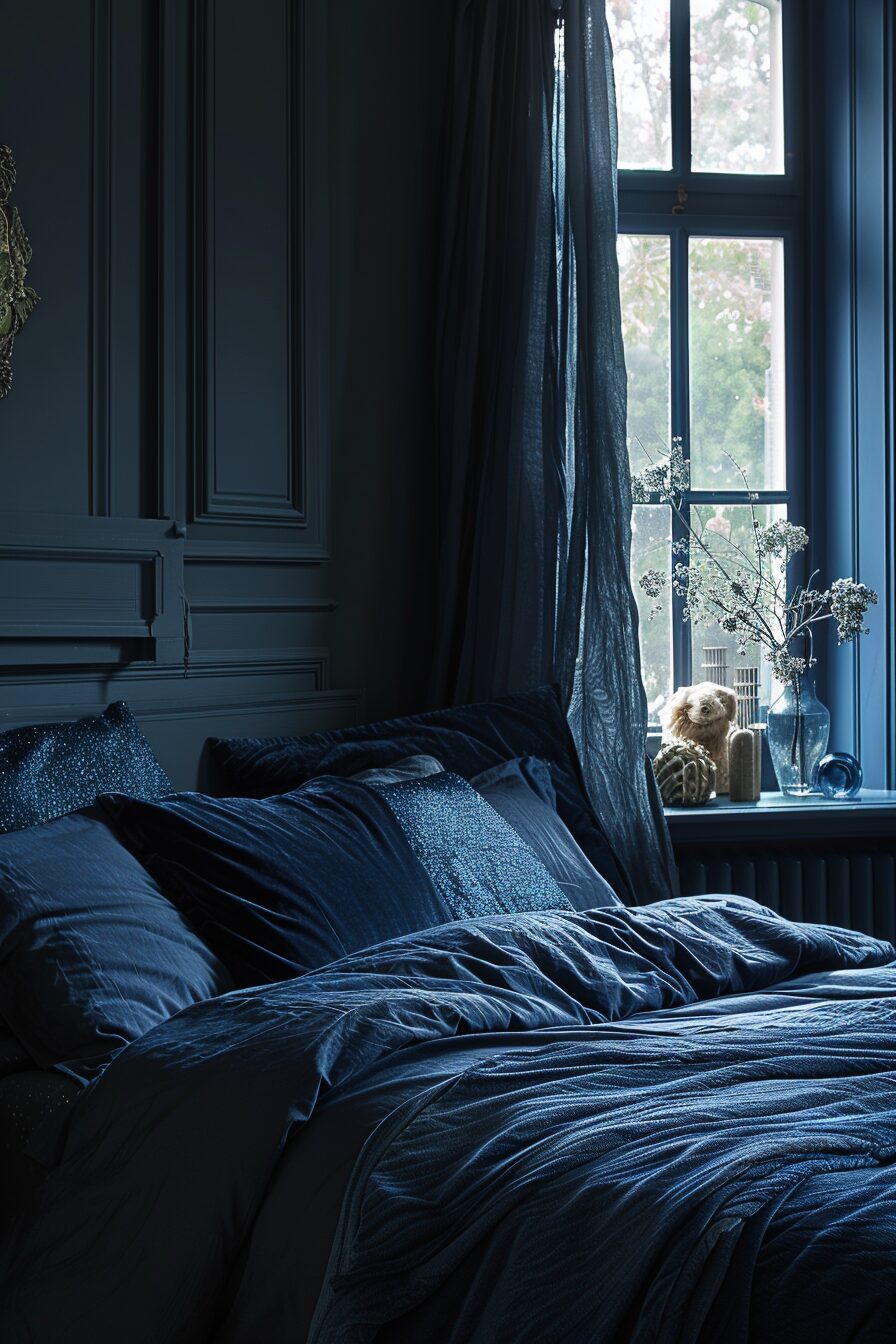 29 Dark Home Decor Ideas: Embrace Elegance And Mystery In Your Space