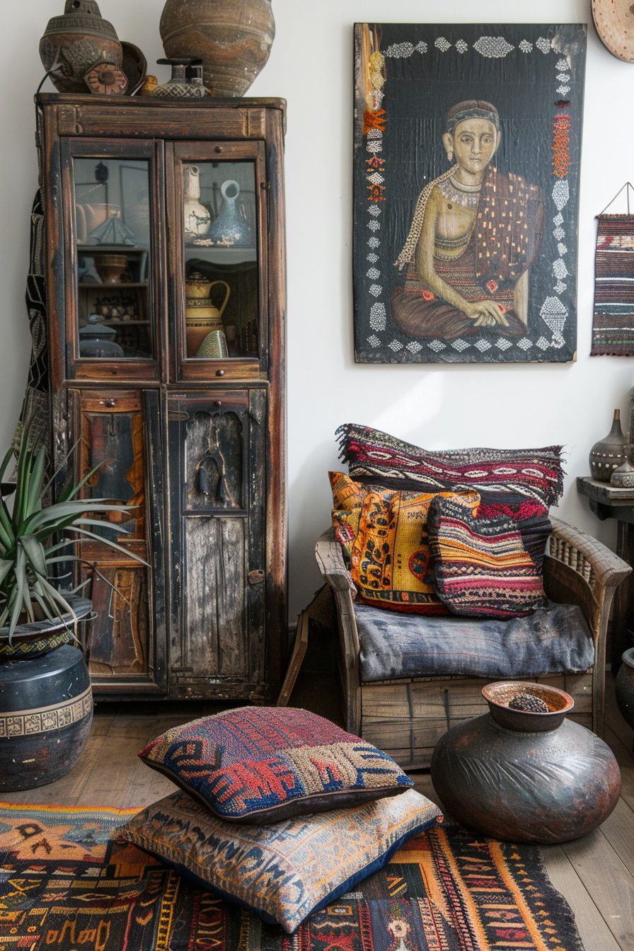 29 Afrohemian Decor Ideas To Infuse Culture And Style