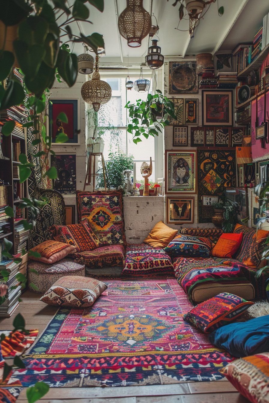 29 Afrohemian Decor Ideas To Infuse Culture And Style