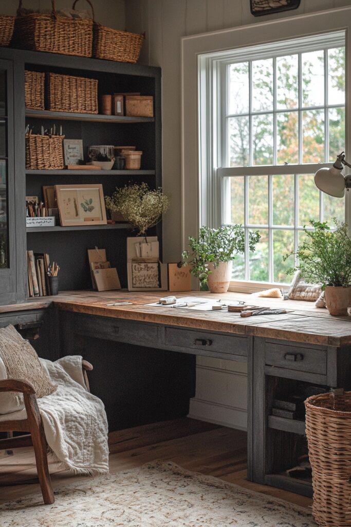 29 Rustic Farmhouse Decor Ideas For A Fresh Take On Classic Style