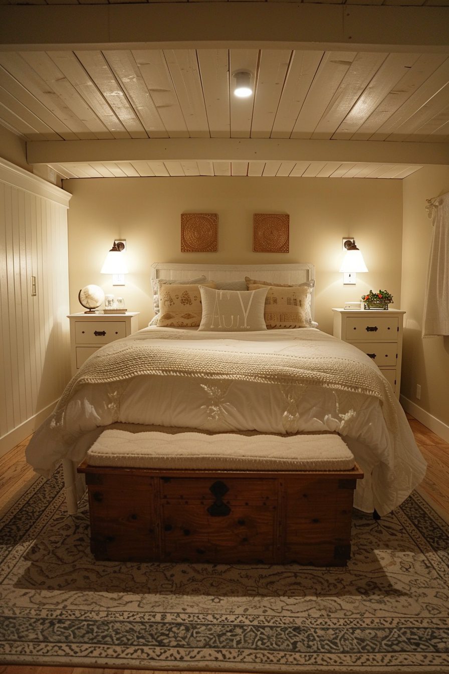 29 Guest Room Ideas To Make Your Guests Feel At Home