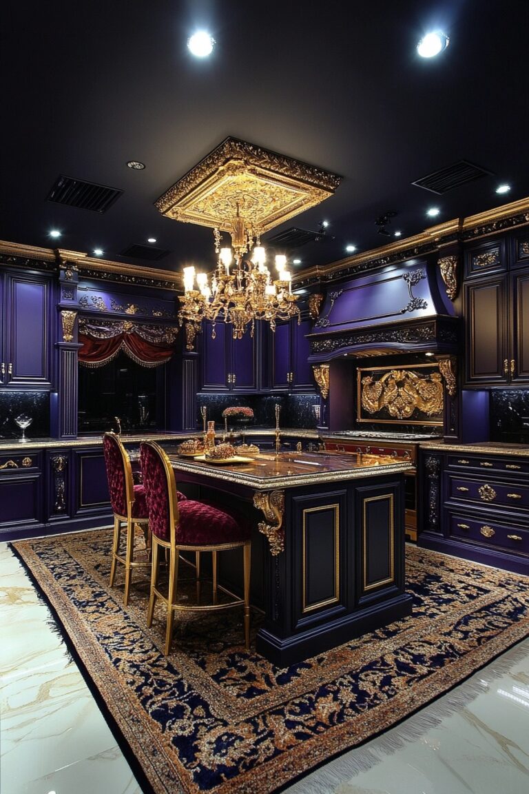 29 Vintage Modern Kitchen Ideas To Achieve A Perfect Blend Of Old And New
