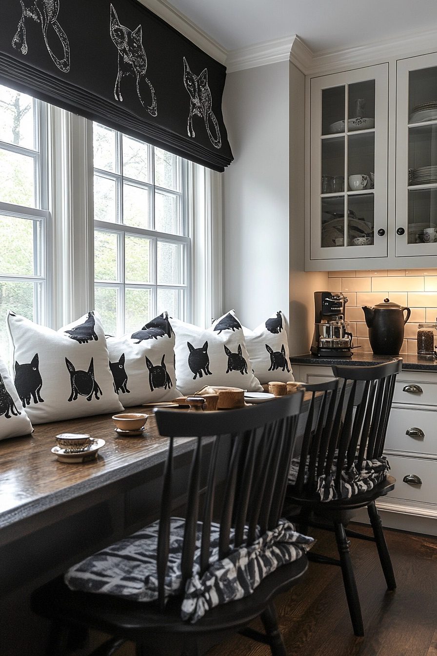 29 Halloween Decor Kitchen Ideas To Make Your Cooking Space Hauntingly ...