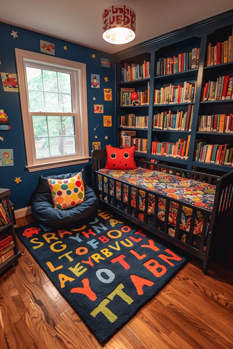 29 Nursery Room Ideas For A Boy With Creative And Playful Themes