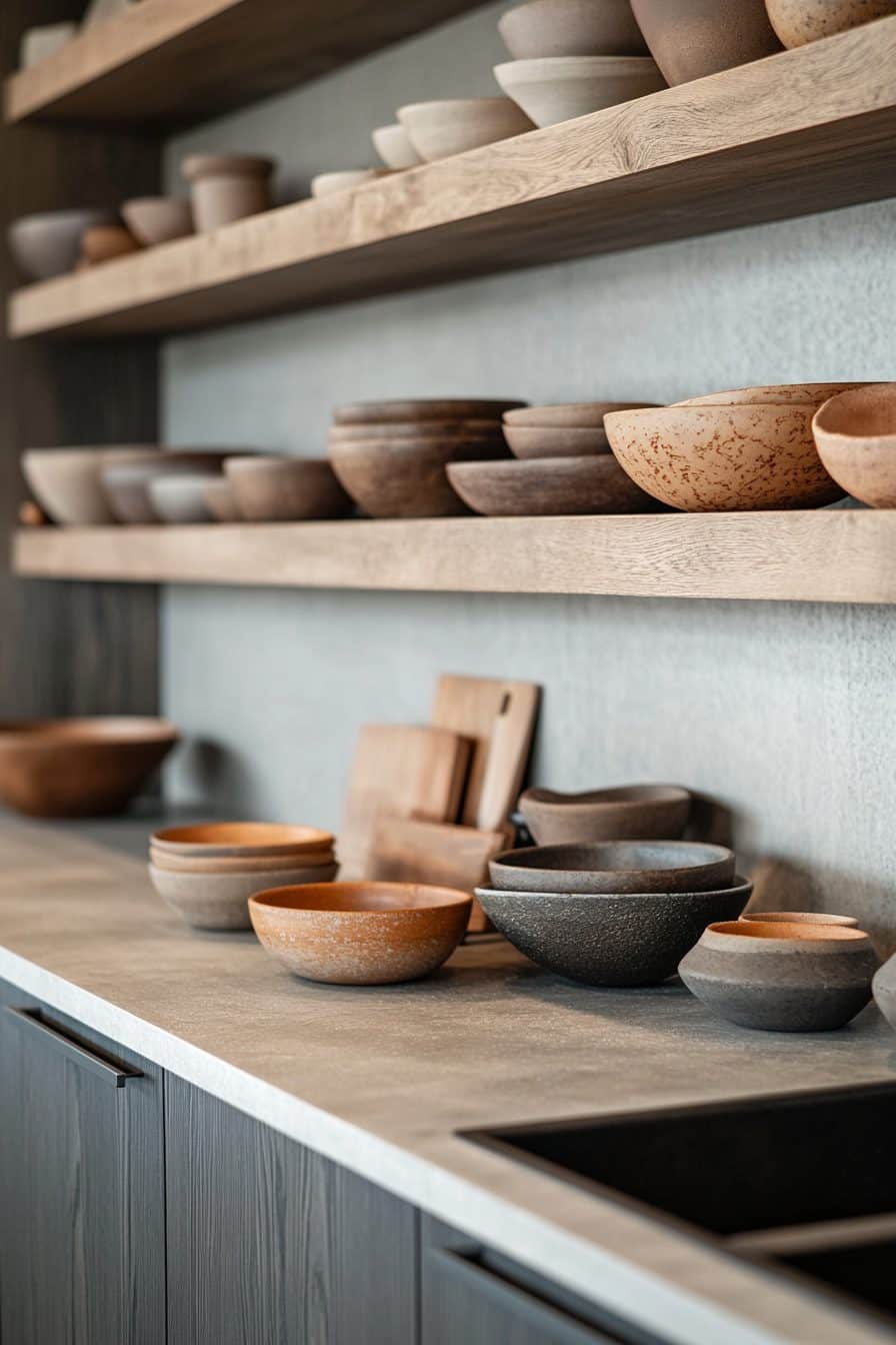 29 Organic Modern Kitchen Ideas Featuring Natural Elements