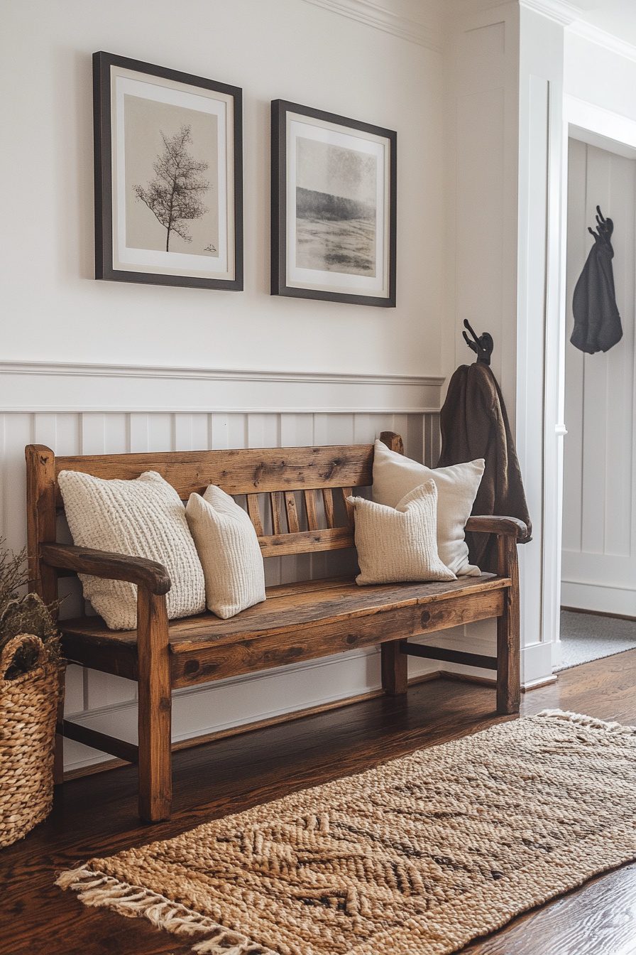 29 Rustic Farmhouse Decor Ideas For A Fresh Take On Classic Style