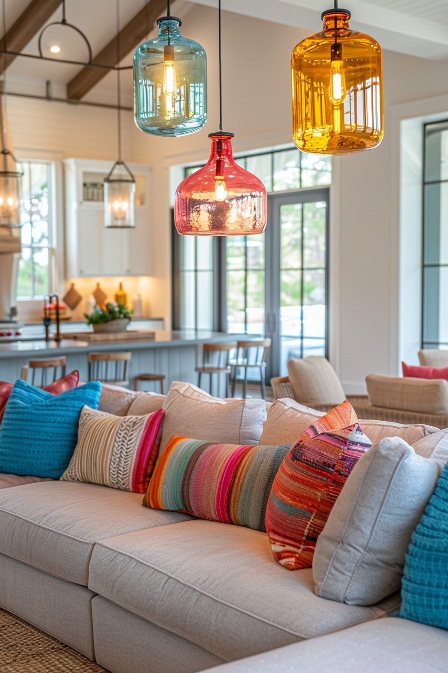29 Cozy Lighting Living Room Ideas To Enhance Your Home's Glow