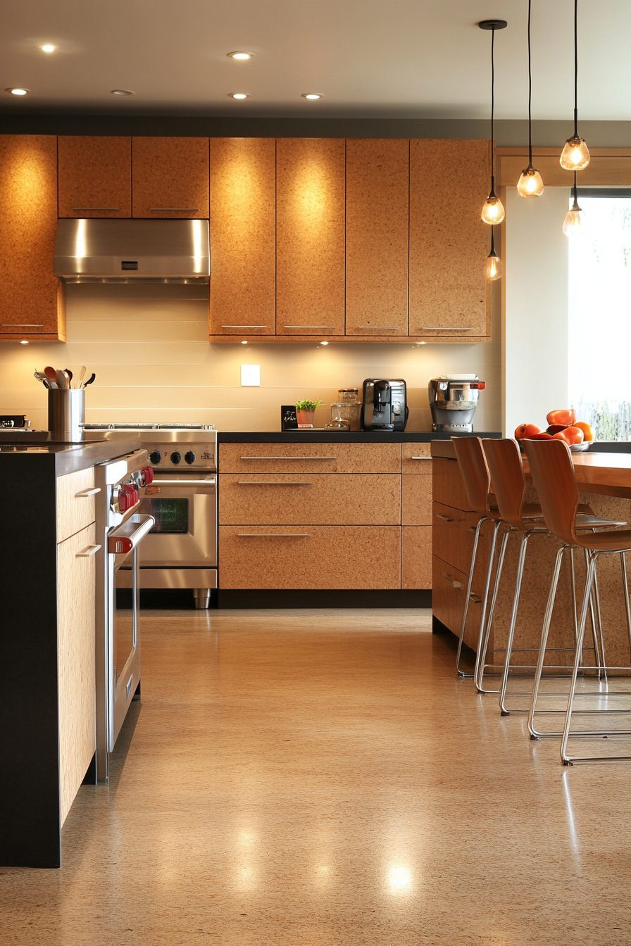 29 Organic Modern Kitchen Ideas Featuring Natural Elements