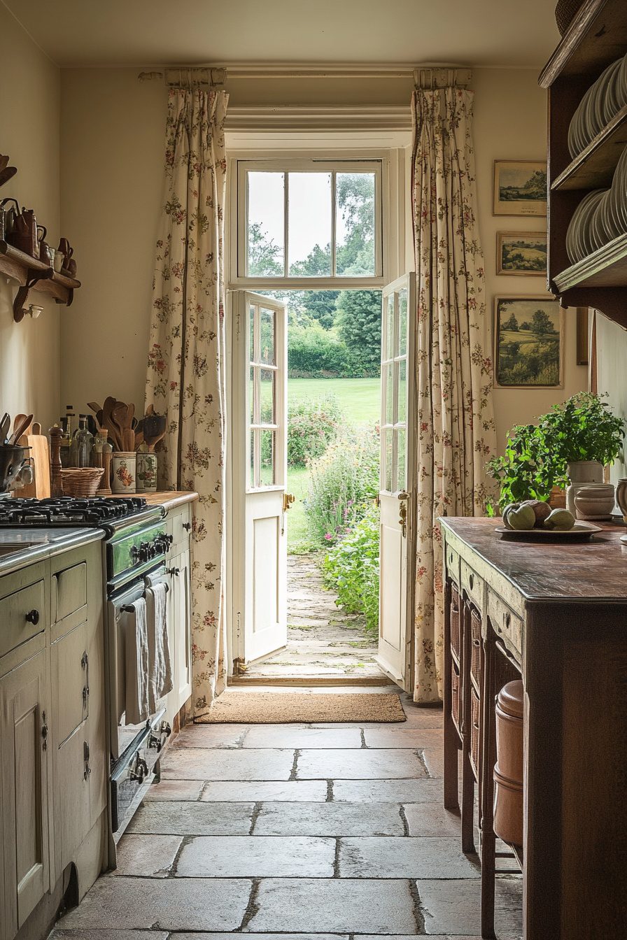 29 Rustic Kitchen Ideas to Bring Country Charm to Your Home