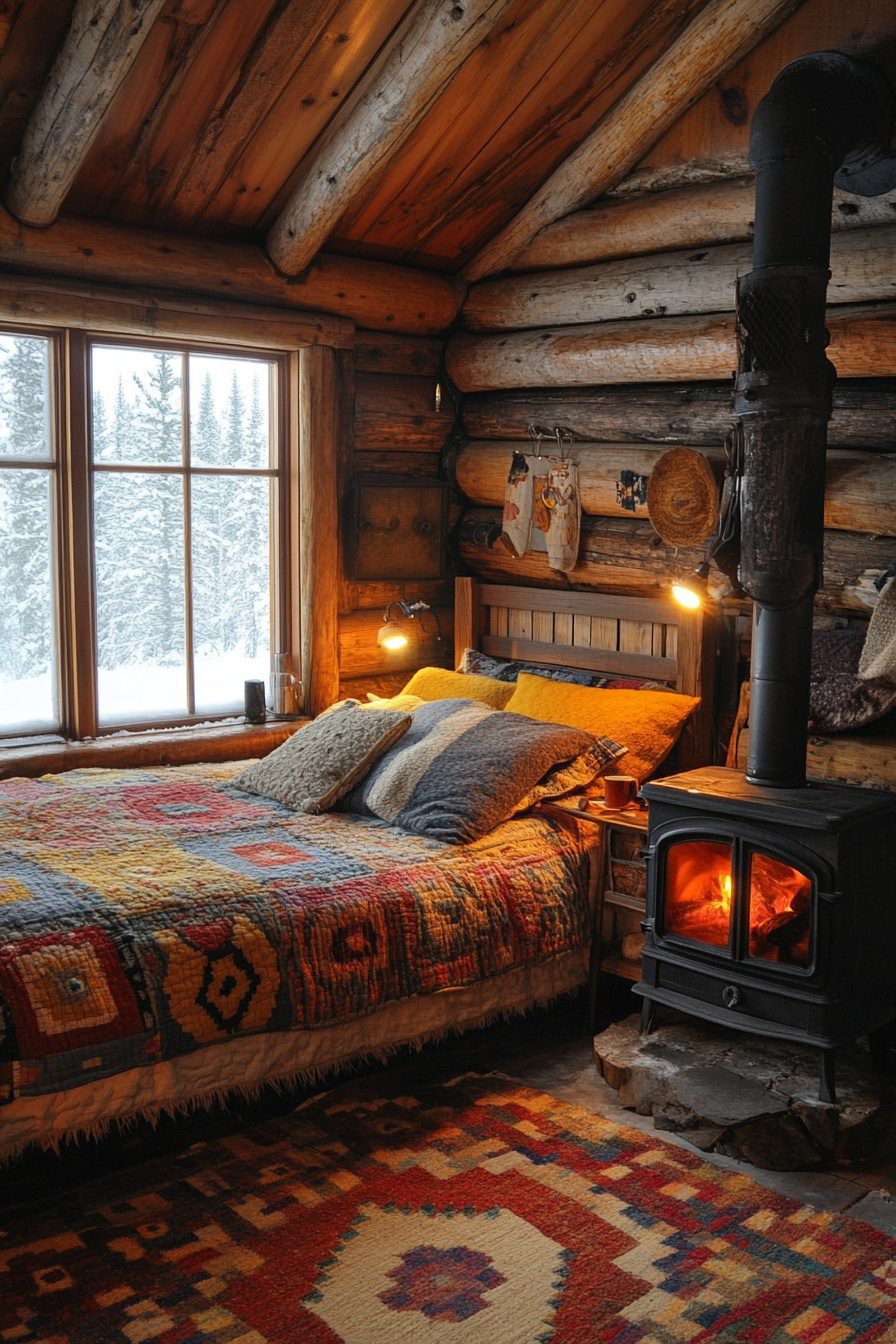 29 Rustic Bedroom Ideas For A Dreamy Countryside Retreat