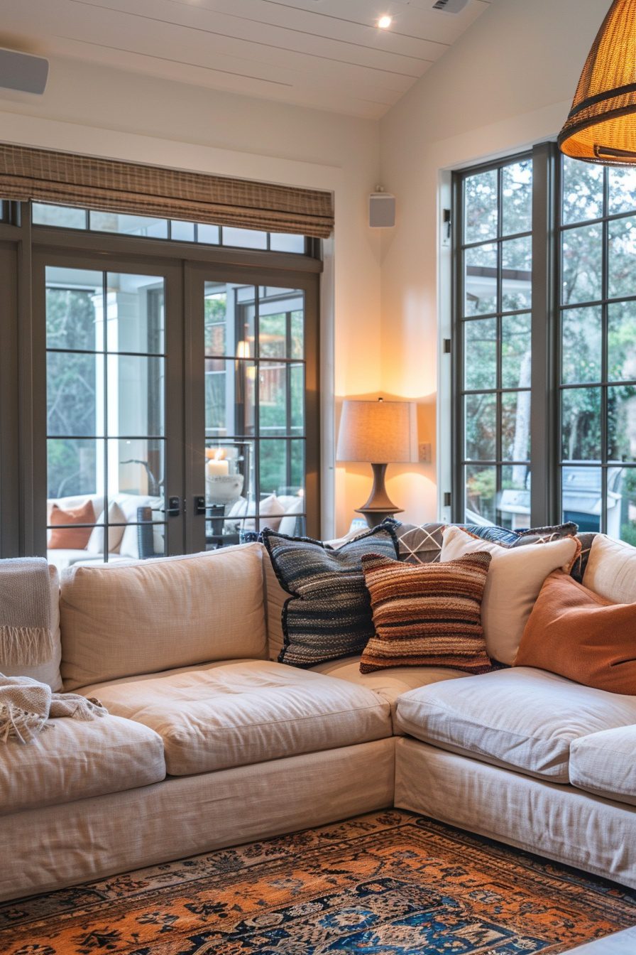 29 Cozy Lighting Living Room Ideas To Enhance Your Home's Glow