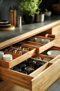 29 Organic Modern Kitchen Ideas Featuring Natural Elements