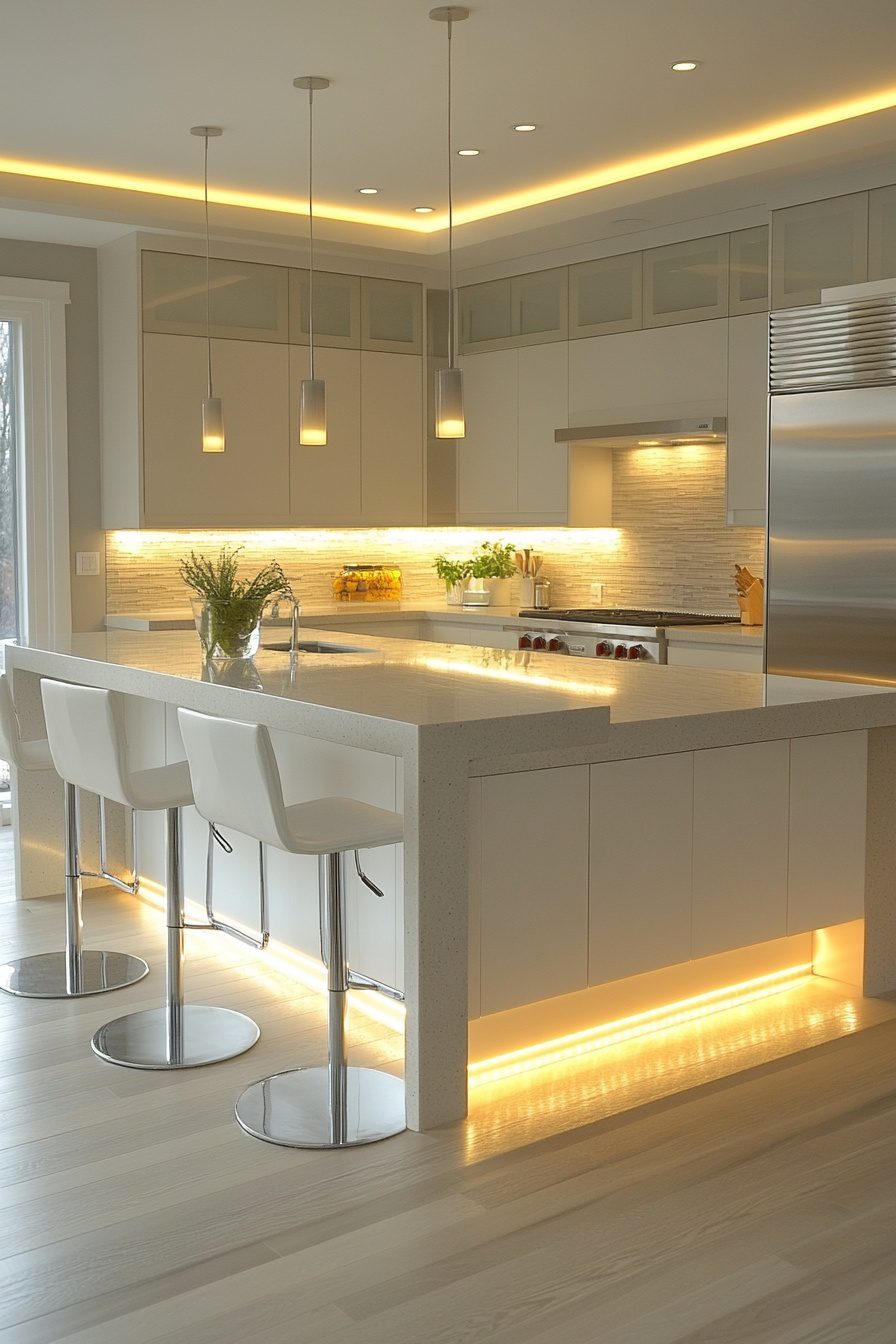 29 Organic Modern Kitchen Ideas Featuring Natural Elements