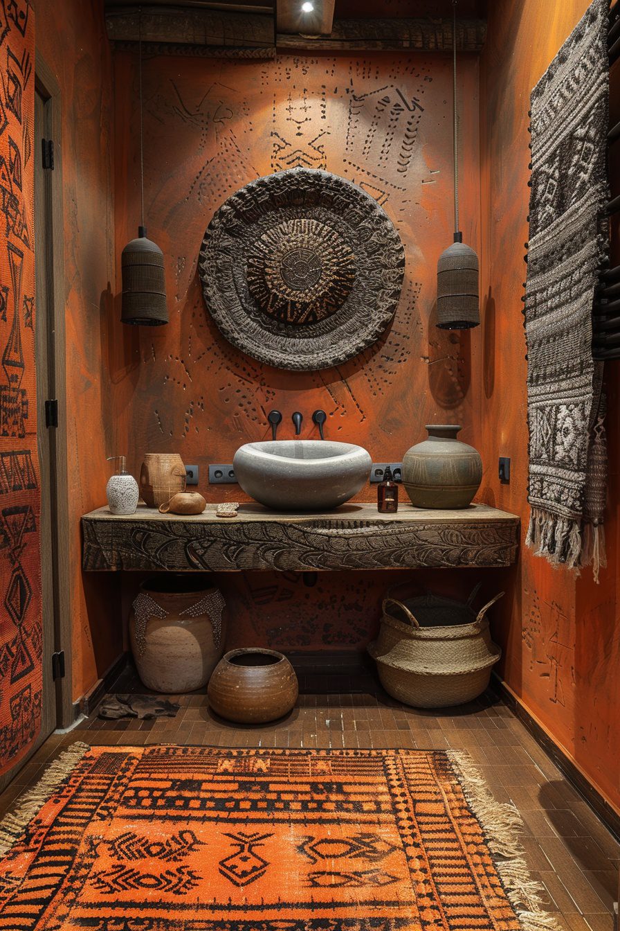29 Afrohemian Decor Ideas To Infuse Culture And Style