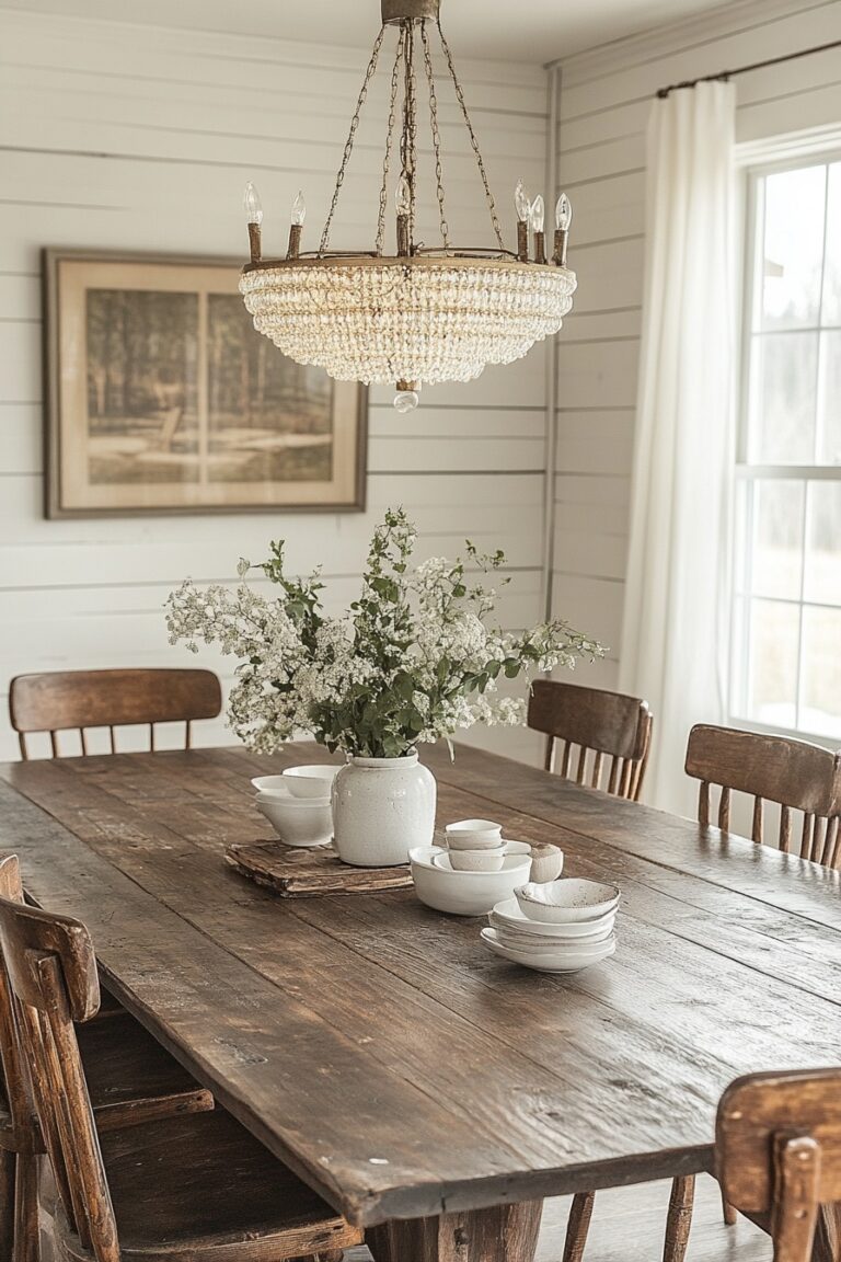 29 Rustic Home Decor Ideas To Infuse Country Charm Into Your Home