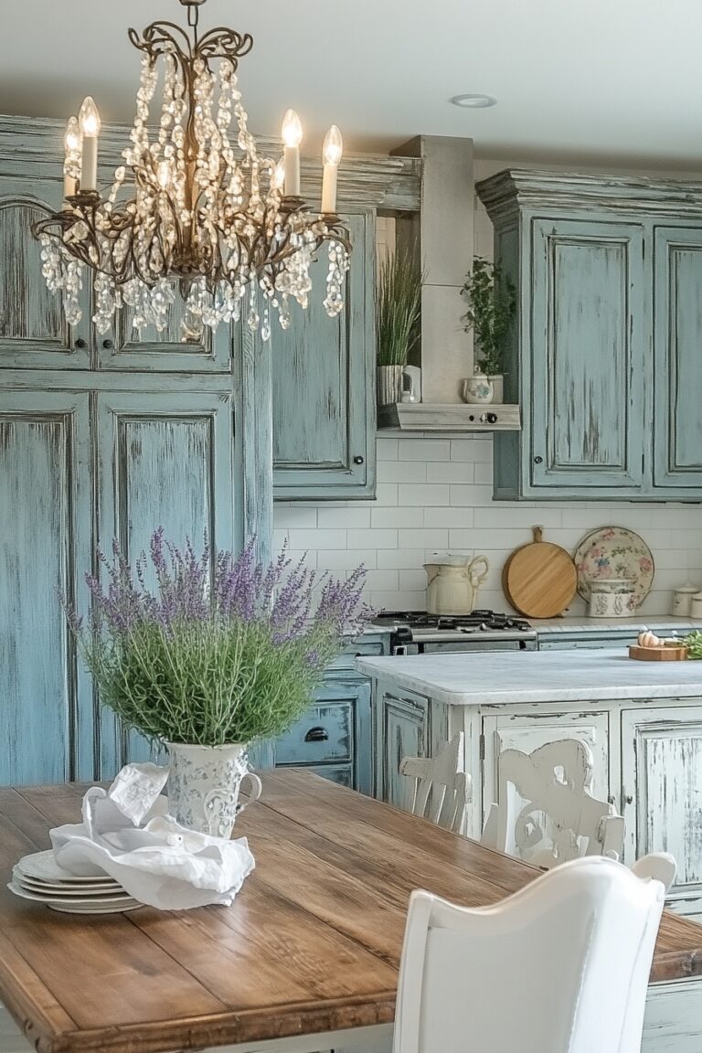 29 Rustic Kitchen Ideas To Bring Country Charm To Your Home