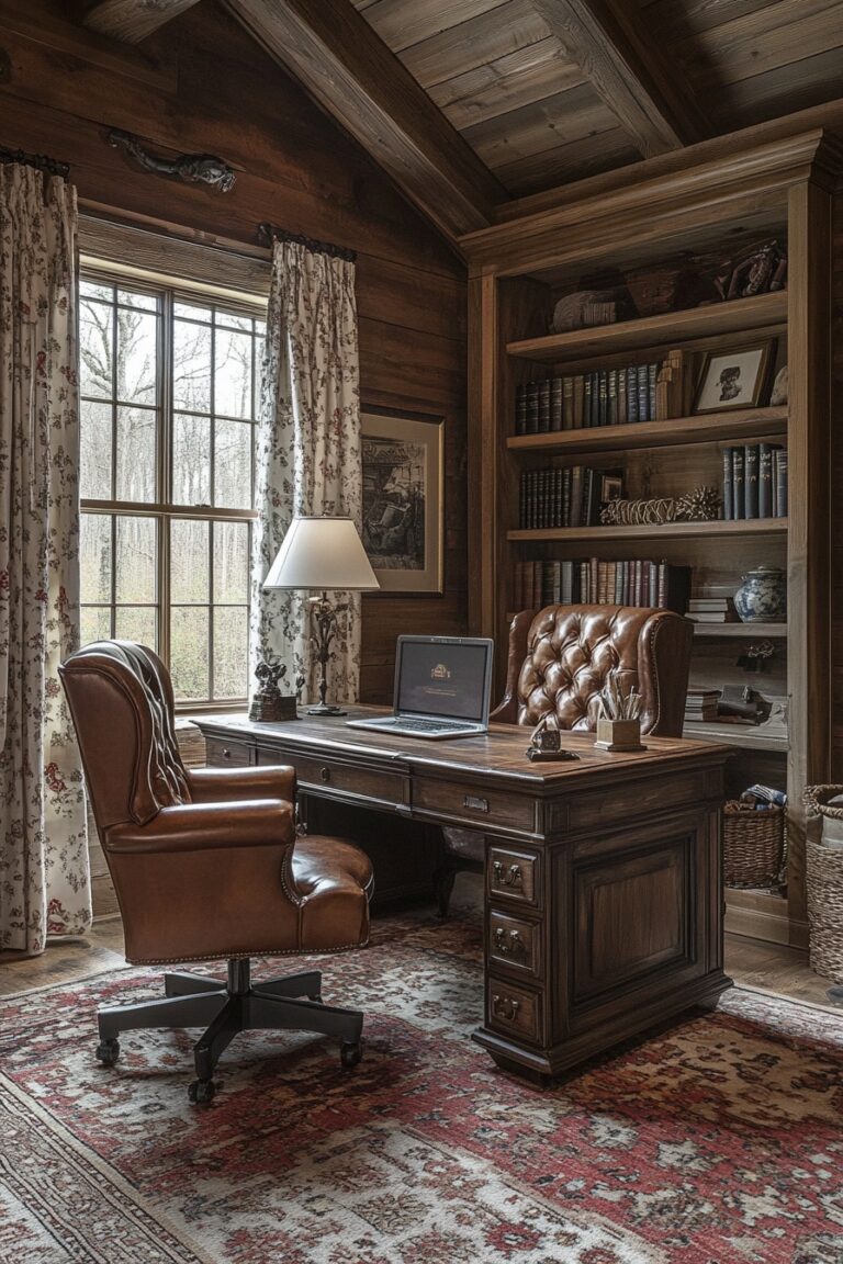 29 Rustic Home Decor Ideas To Infuse Country Charm Into Your Home