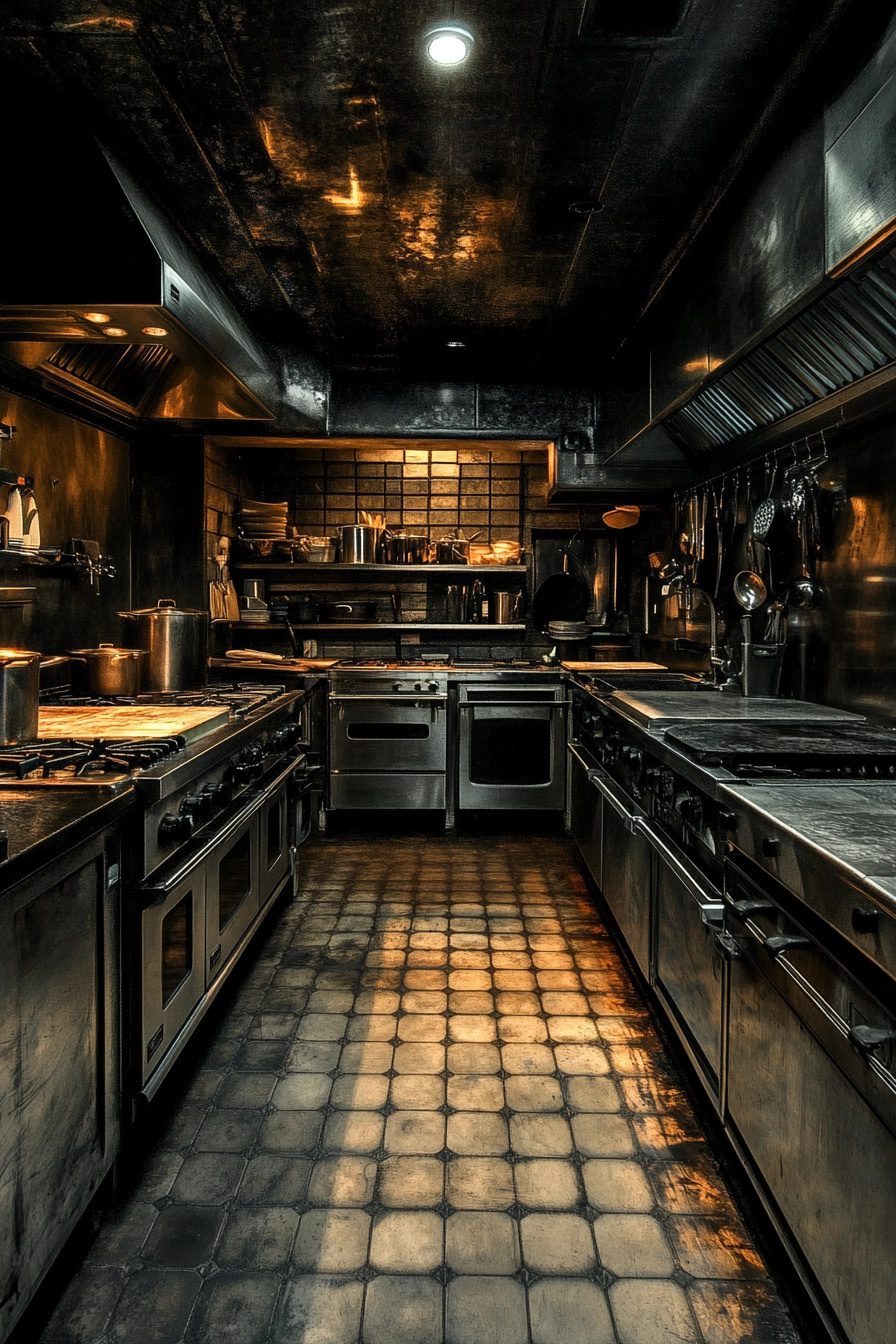 29 Halloween Decor Kitchen Ideas To Make Your Cooking Space Hauntingly ...