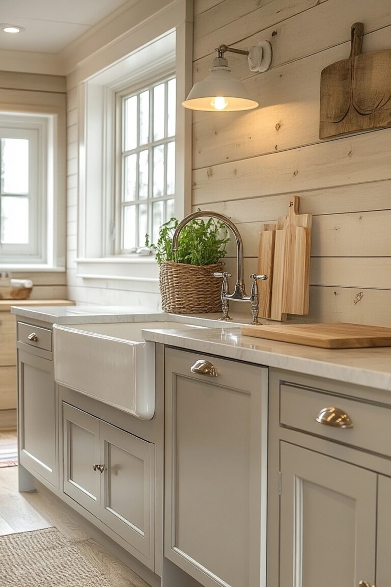 29 Vintage Modern Kitchen Ideas To Achieve A Perfect Blend Of Old And New