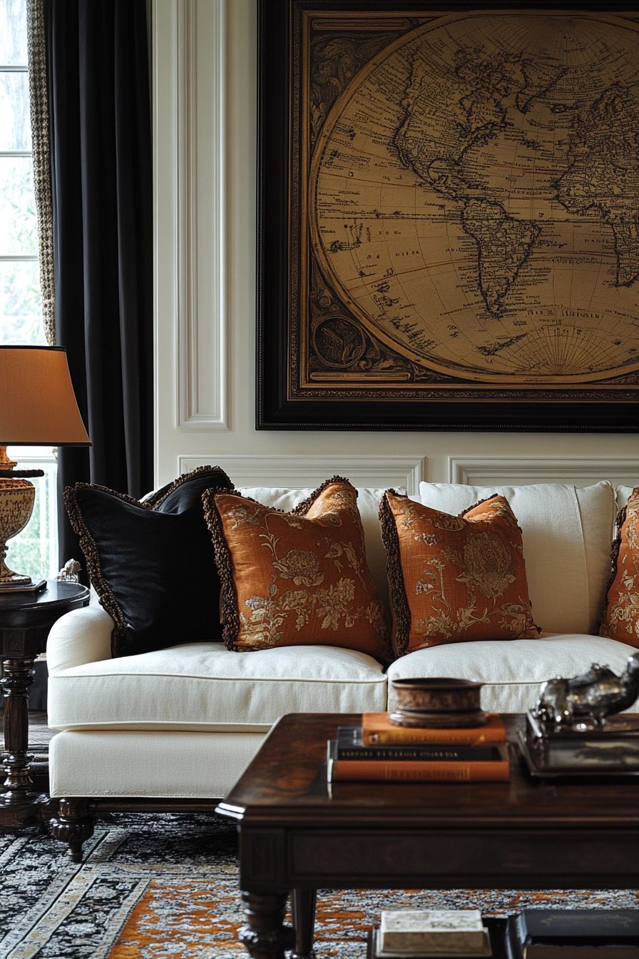 29 Vintage Modern Living Room Ideas For A Timeless And Stylish Space