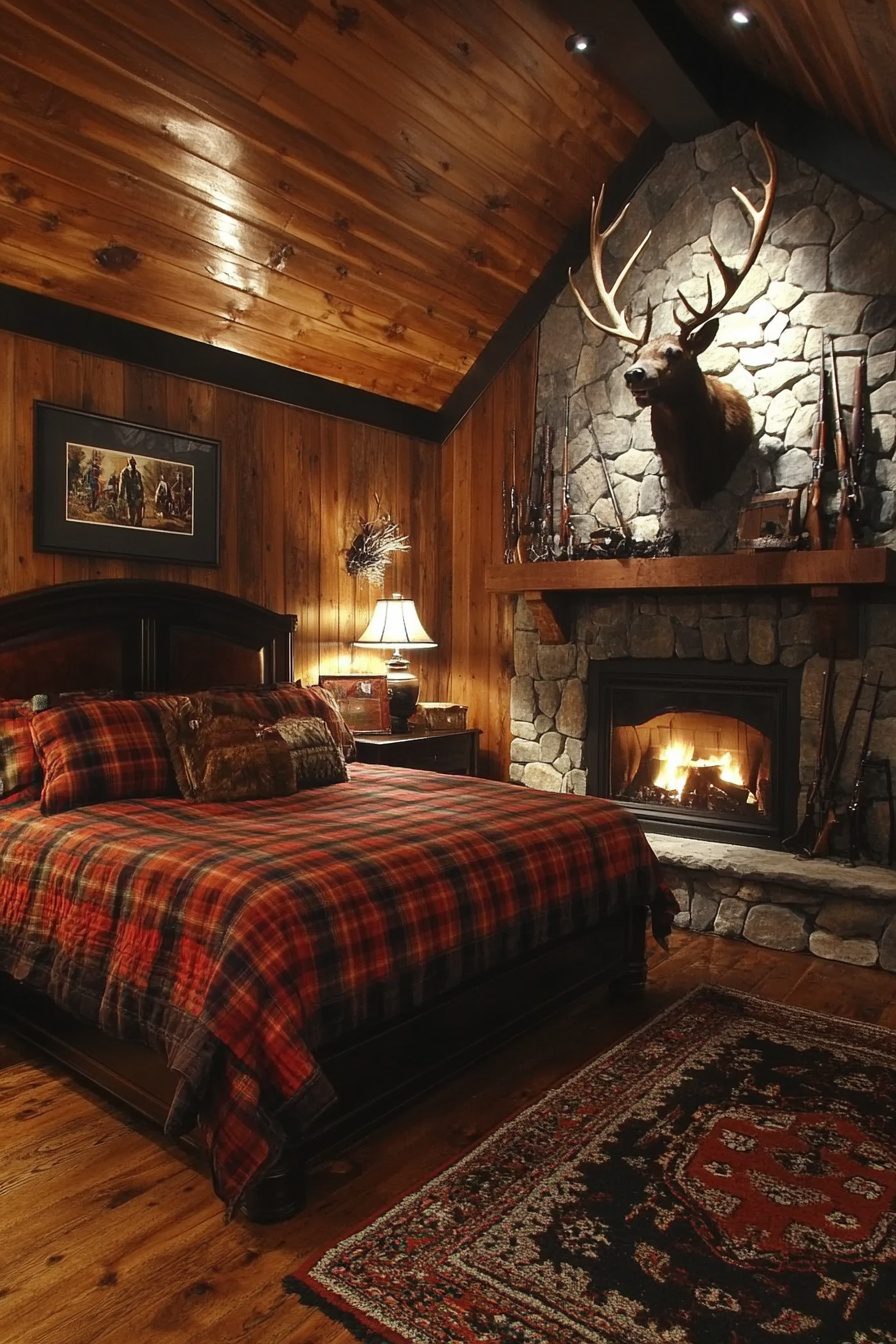 29 Rustic Bedroom Ideas For A Dreamy Countryside Retreat
