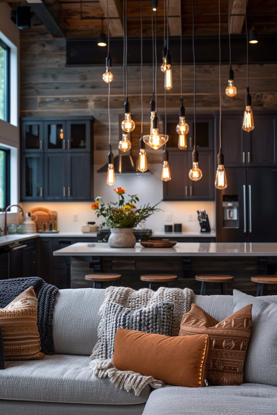 29 Cozy Lighting Living Room Ideas To Enhance Your Home's Glow