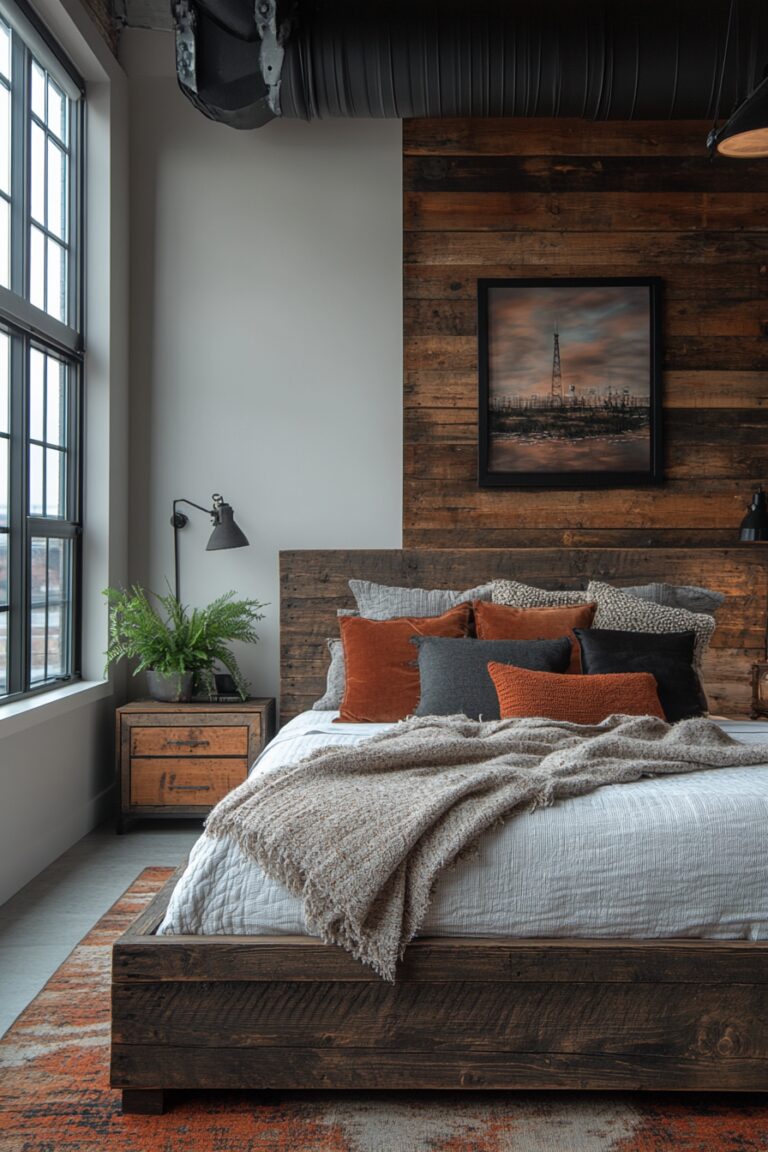 29 Rustic Bedroom Ideas For A Dreamy Countryside Retreat