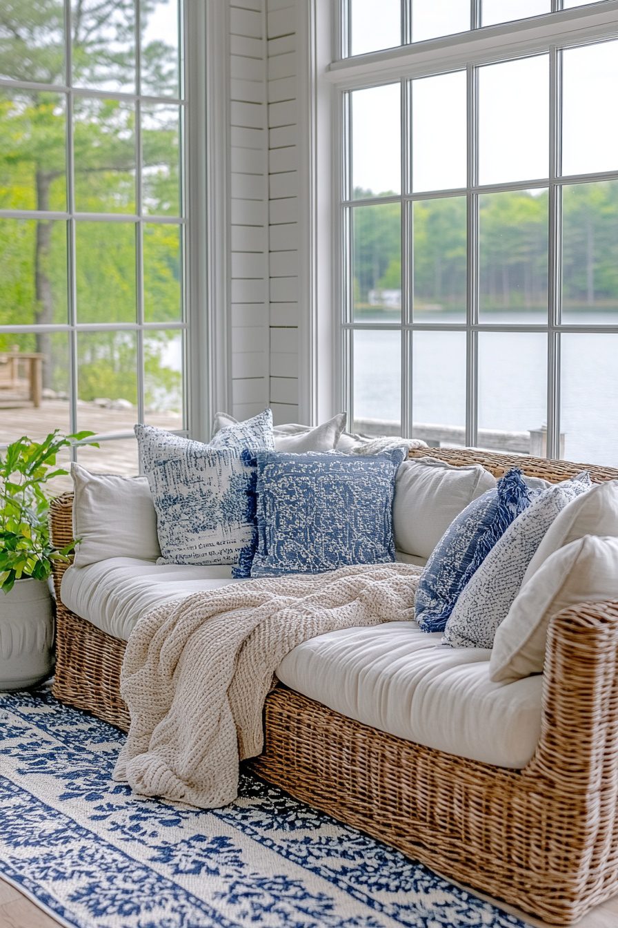 29 Rustic Farmhouse Decor Ideas For A Fresh Take On Classic Style