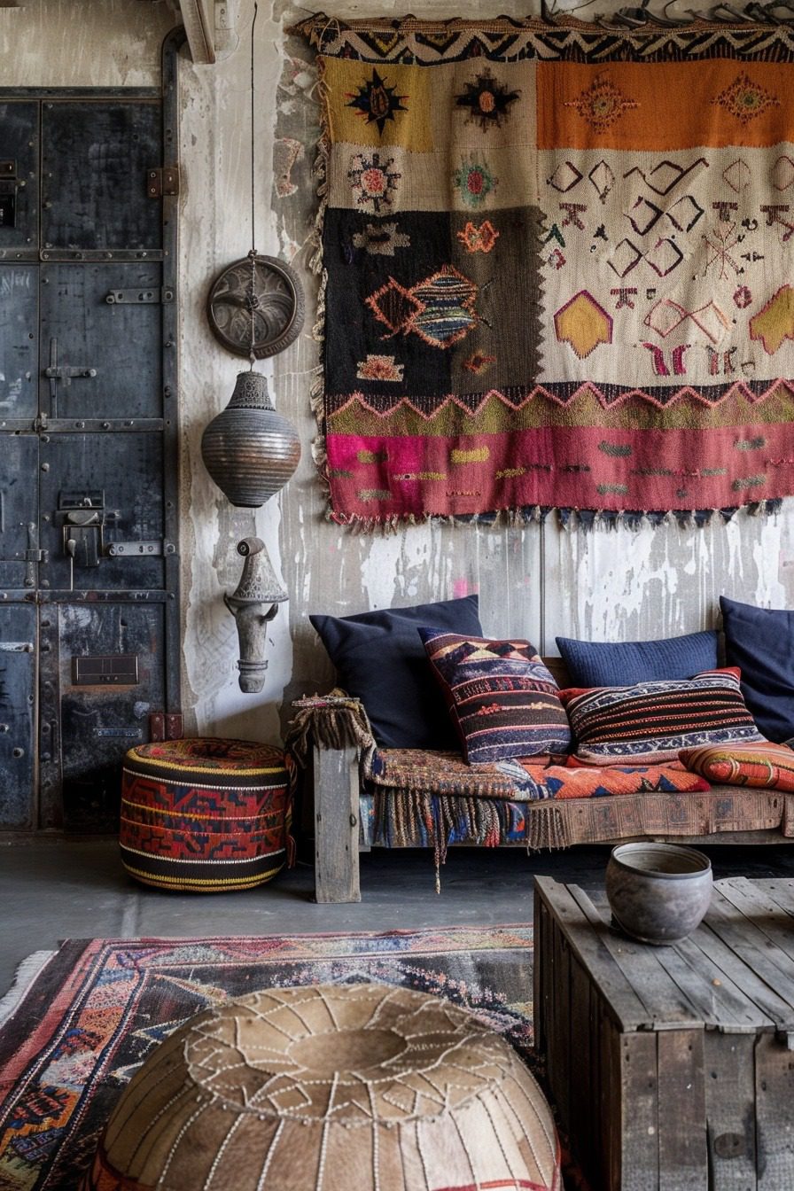 29 Afrohemian Decor Ideas To Infuse Culture And Style