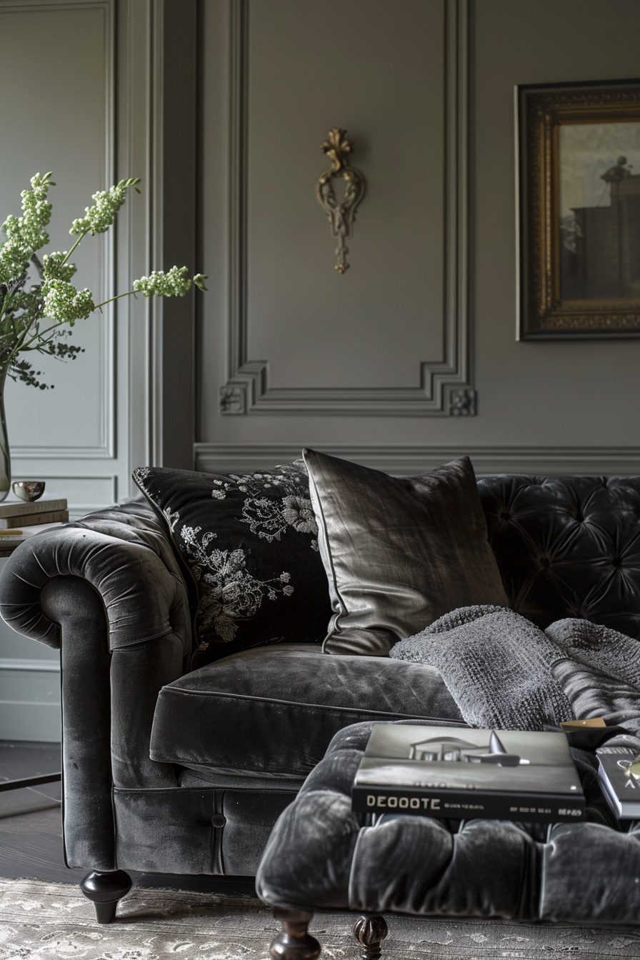 29 Grey Couch Living Room Ideas To Suit Any Home Aesthetic