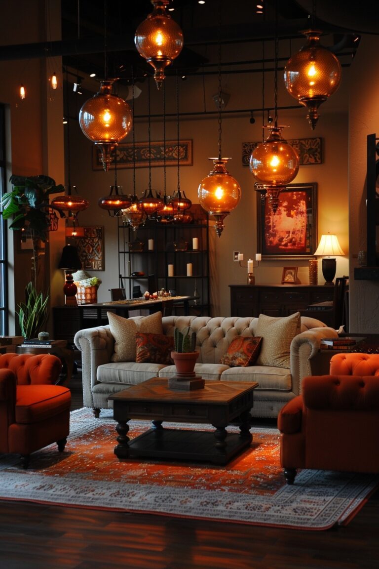 29 Cozy Maximalism Decor Ideas To Blend Bold Design With Cozy Comfort