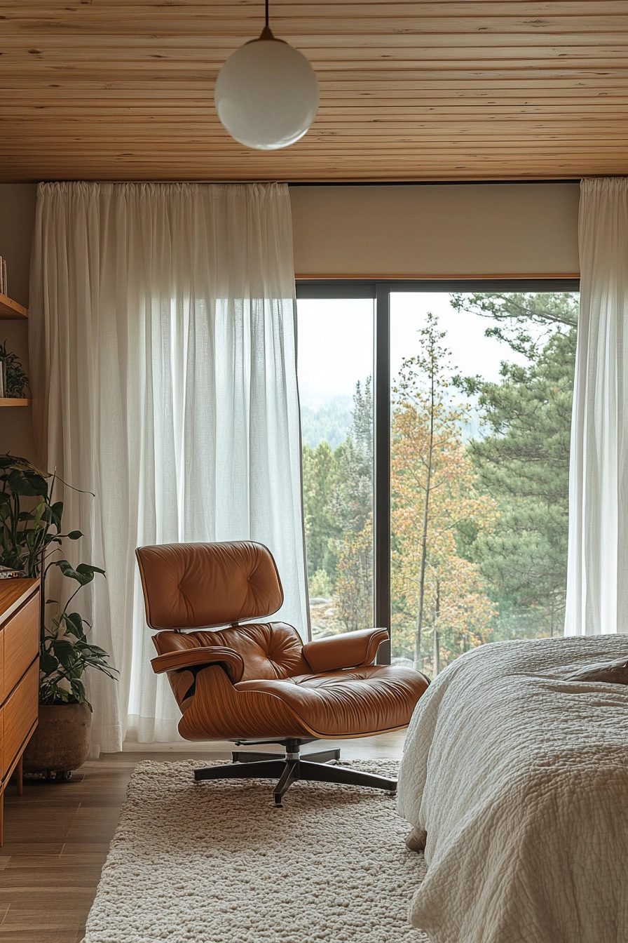29 Modern Vintage Bedroom Ideas To Blend Retro Charm With Contemporary ...