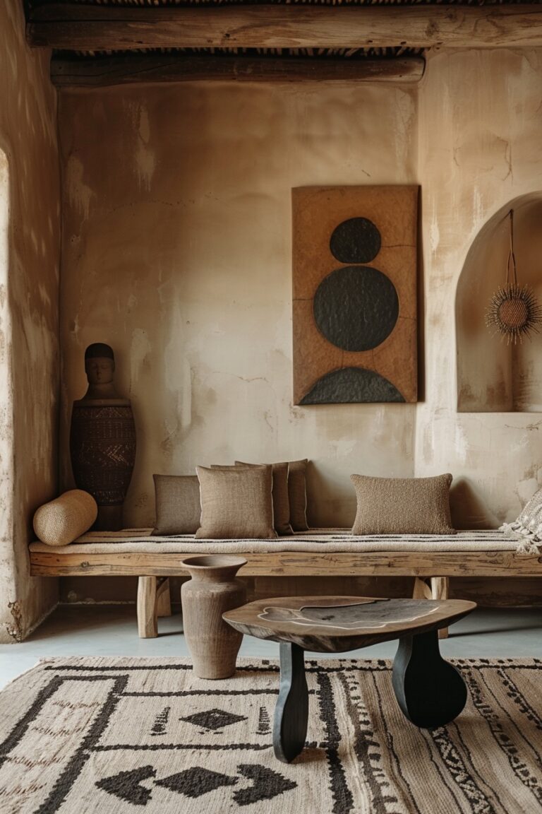 29 Afrohemian Decor Ideas To Infuse Culture And Style