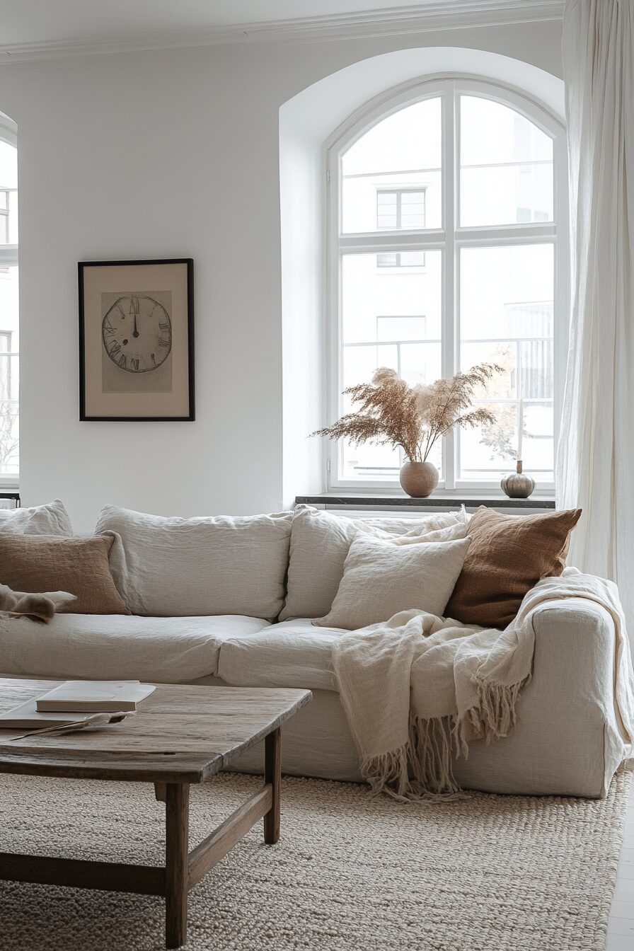 29 Vintage Modern Living Room Ideas For A Timeless And Stylish Space