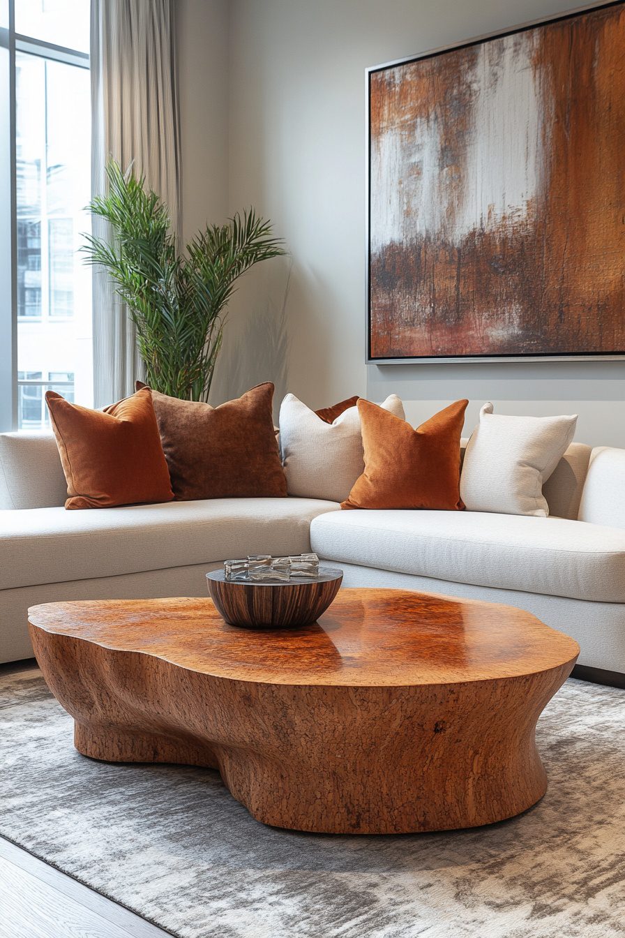29 Organic Living Room Ideas For A Naturally Inviting Space